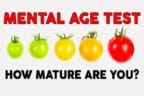 Mental Age Test - What Is Your Mental Age? | Personality Test