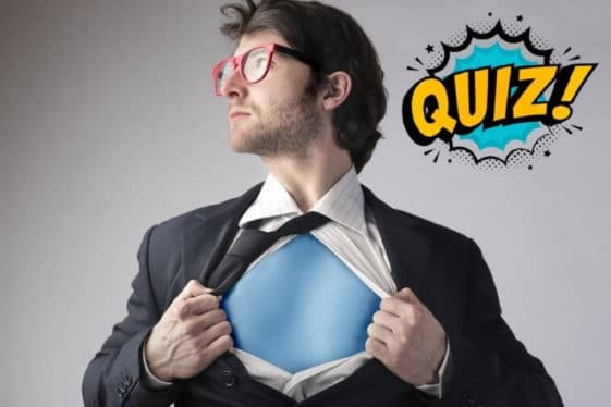 What's Your Hidden Power? A True Simple Personality Test