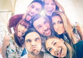 Which Friend Are You In The Group? A Cool Personality Test