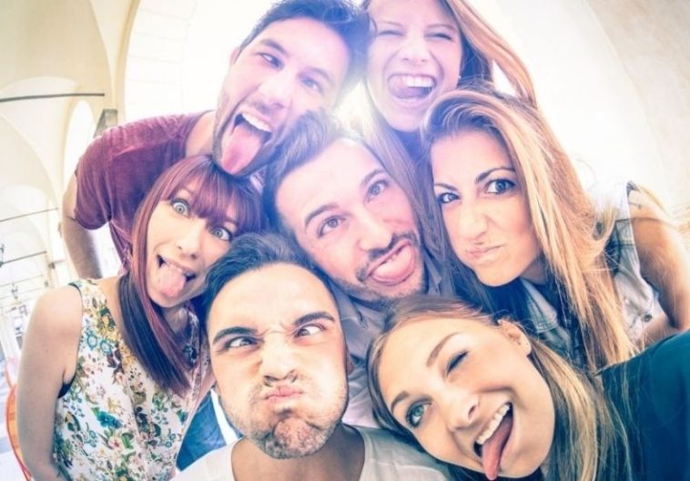 Which Friend Are You In The Group? A Cool Personality Test