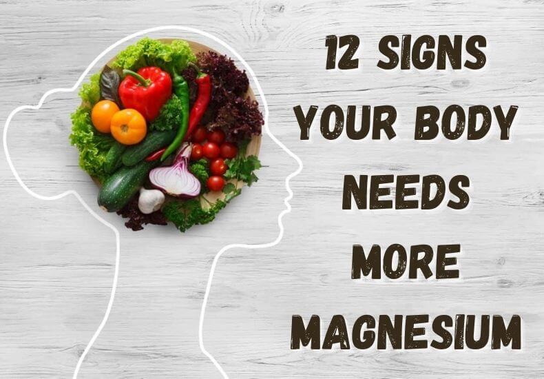 12 Signs Your Body Needs More Magnesium | Interesting Psychology