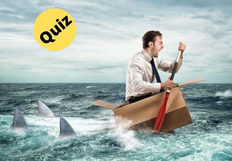 A Simple Psychology Test Will Reveal Your Deepest Fear Interesting