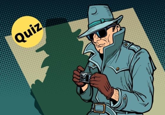 Quiz: A 5-Min Test to Check If You Have Detective's Mind