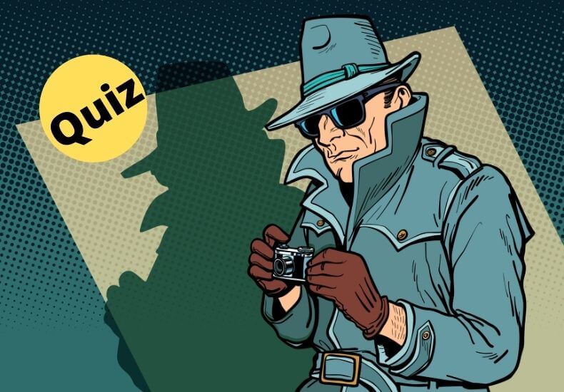 Quiz: A 5-Min Test to Check If You Have Detective's Mind
