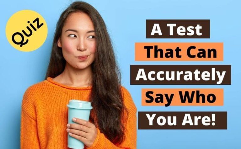 A Test That Can Accurately Say Who You Are! | Interesting Psychology