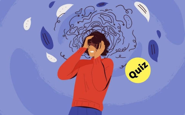 Generalized Anxiety Disorder Test - The GAD-7 Questionnaire