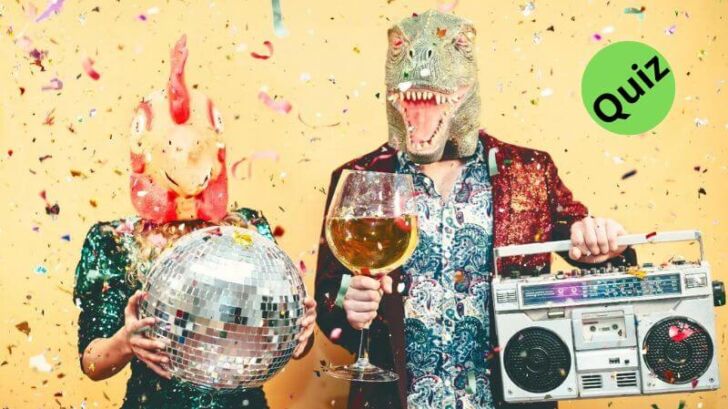 Take the Quiz to See How WEIRD Are You?