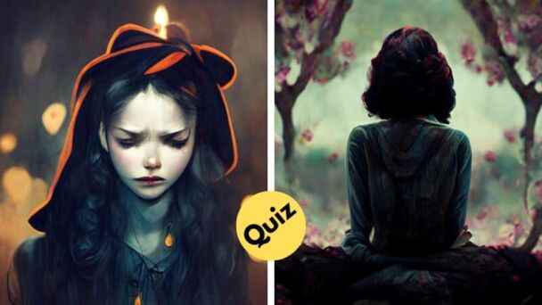 What Is Your Curse? Find Out with Our Quiz
