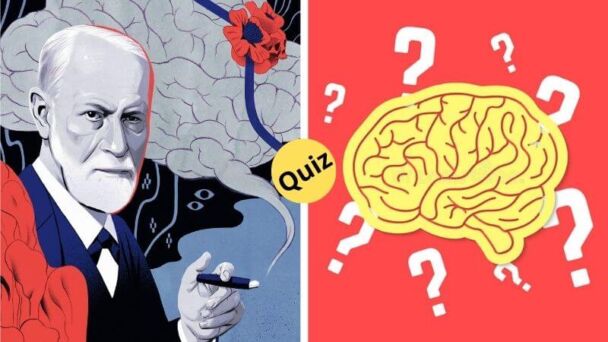 How Good Are You At Psychology? Quiz