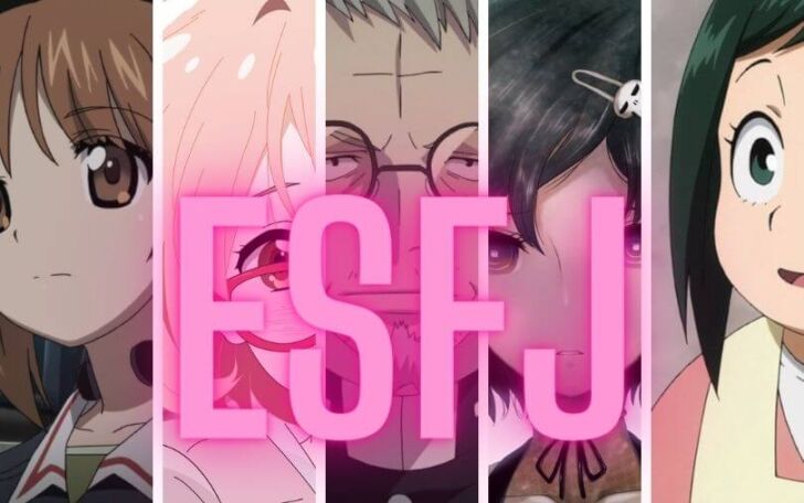 Top Esfj Anime Characters That Will Warm Your Heart And Leave A Lasting