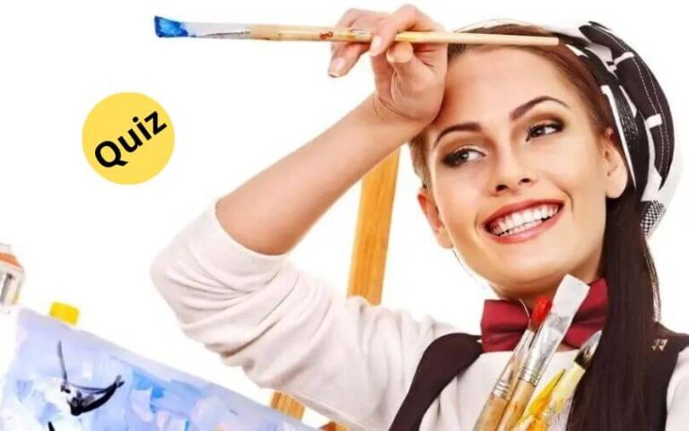 What are your hobbies and interests quiz?