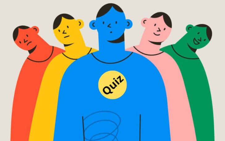 This Unique Color Test Will Reveal Your Level Of Anxiety