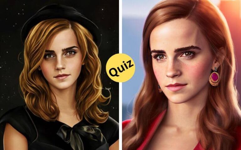 Which Emma Watson Character You Are?