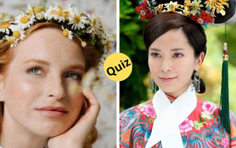 Which World Culture Do You Actually Fit Best Into?