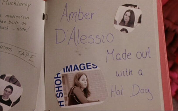 Make Your Own Burn Book And We'll Tell You What People Really Think Of You