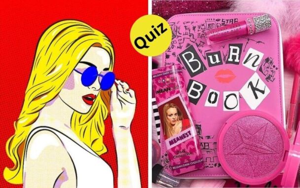 Make Your Own Burn Book And We'll Tell You What People Really Think Of You