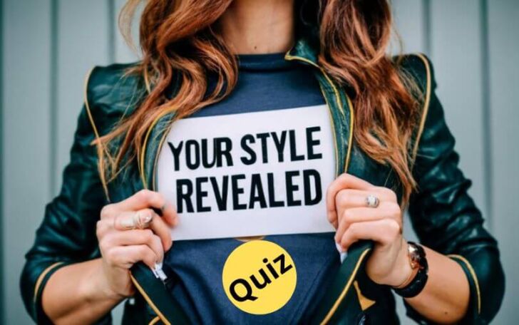 What is My Style Aesthetic? Take This Dope Quiz & Find Out!
