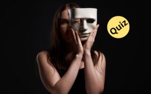 Who Is Your Mask And The Person Behind It? QUIZ | Interesting Psychology