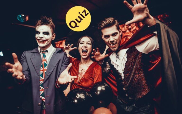 What Halloween Costume Matches YOUR Personality?