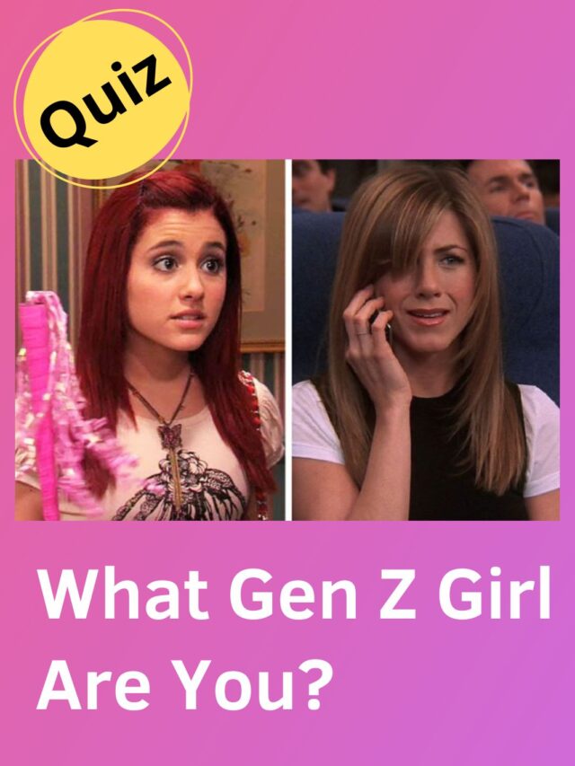 What Gen Z Girl Are You? | Interesting Psychology