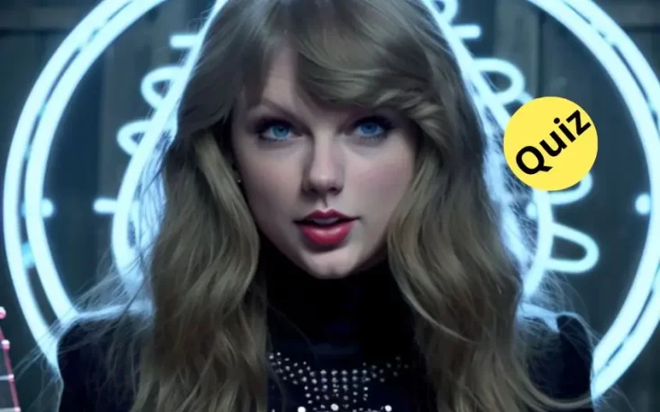 Can Taylor Swift Lyrics Correctly Identify Your Personality Disorder?